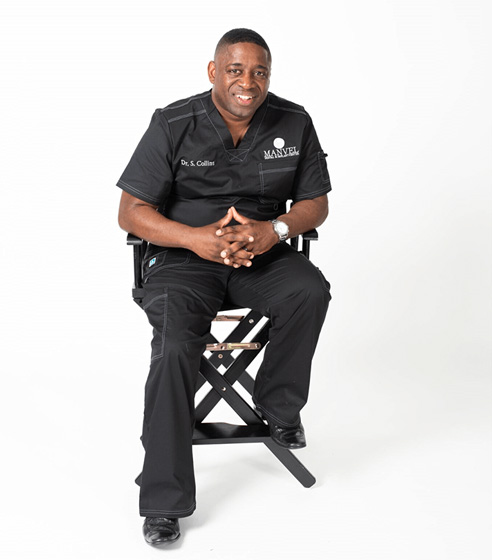 Dr. Samuel Collins - Manvel Dentist - Manvel Dental & Implant Center